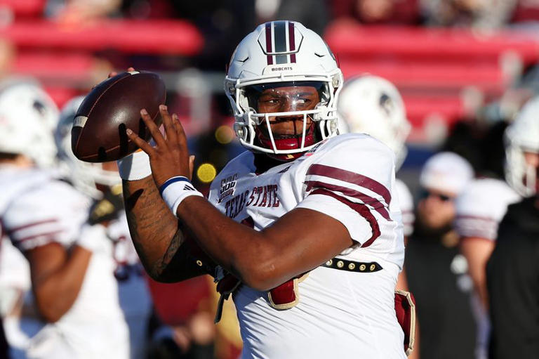 College quarterback transfers to seventh school after special exemption ...