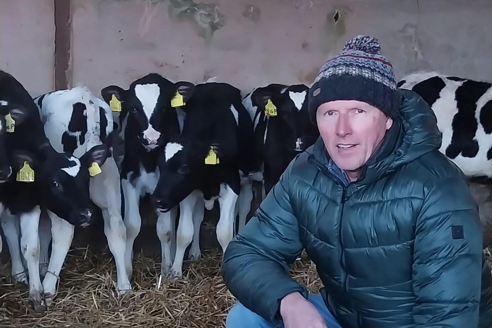 'I thought it was indigestion': Northern Ireland farmer’s heart attack ...