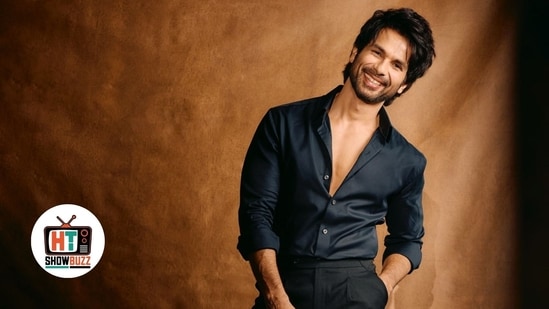 Shahid Kapoor on kids Misha and Zain growing up under spotlight: 'Want ...