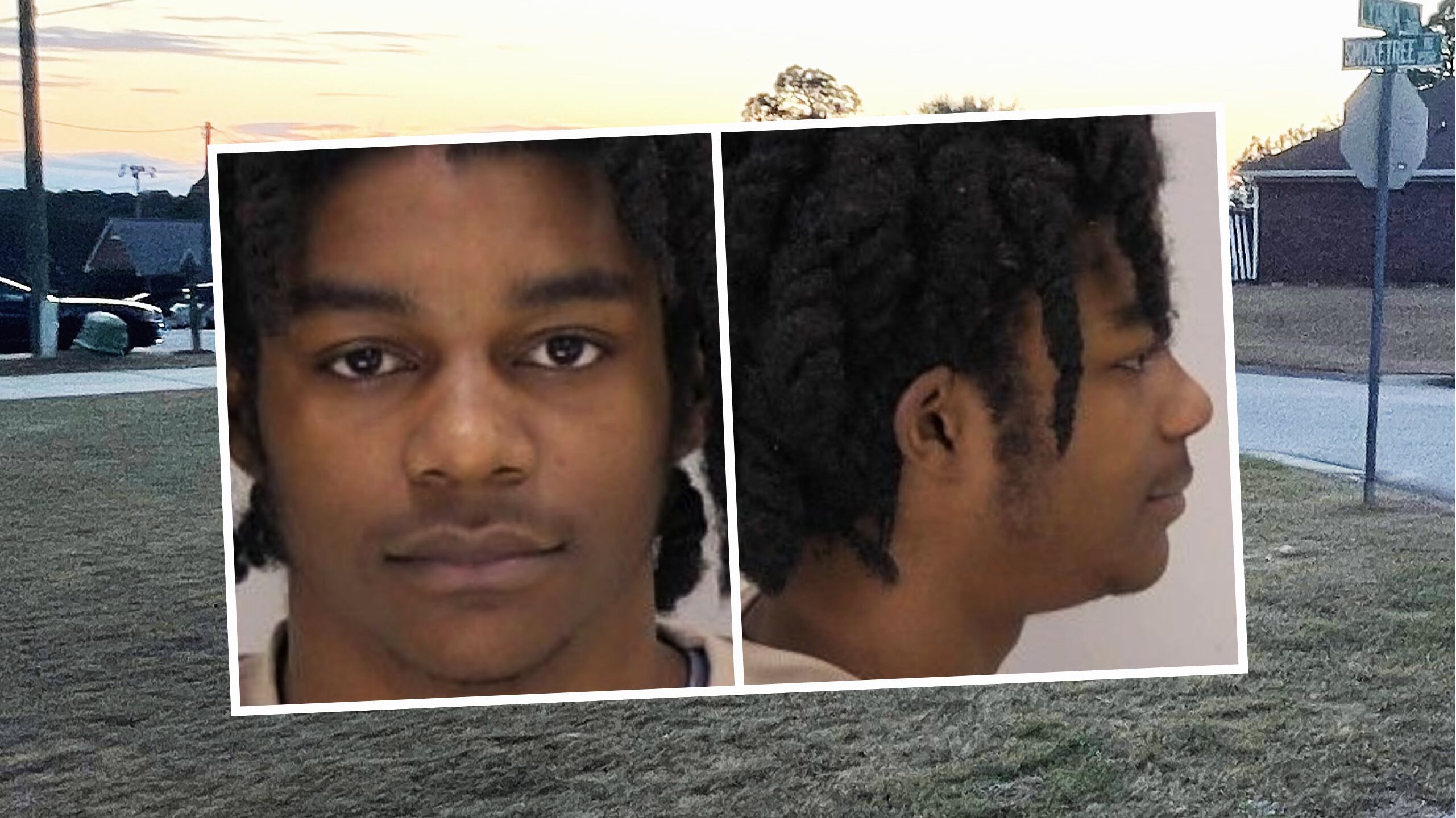 Murder suspect arrested after SWAT team surrounds Augusta home