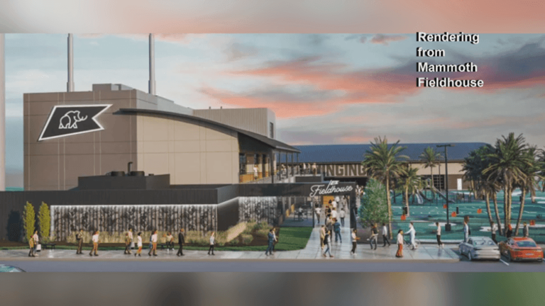 $60 million Mammoth Fieldhouse to bring year-round entertainment to ...