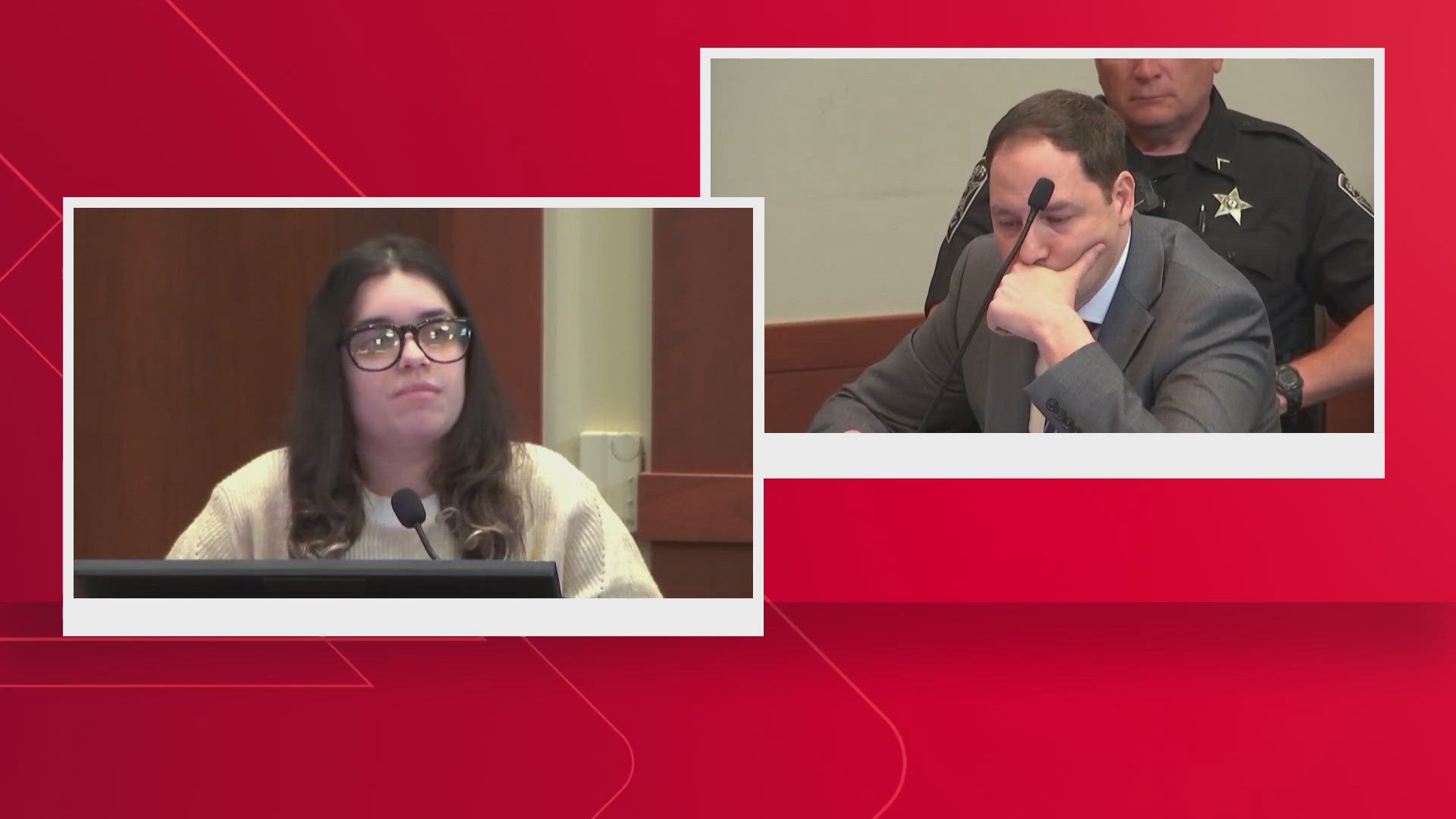 Au pair finishes testimony in Brendan Banfield trial