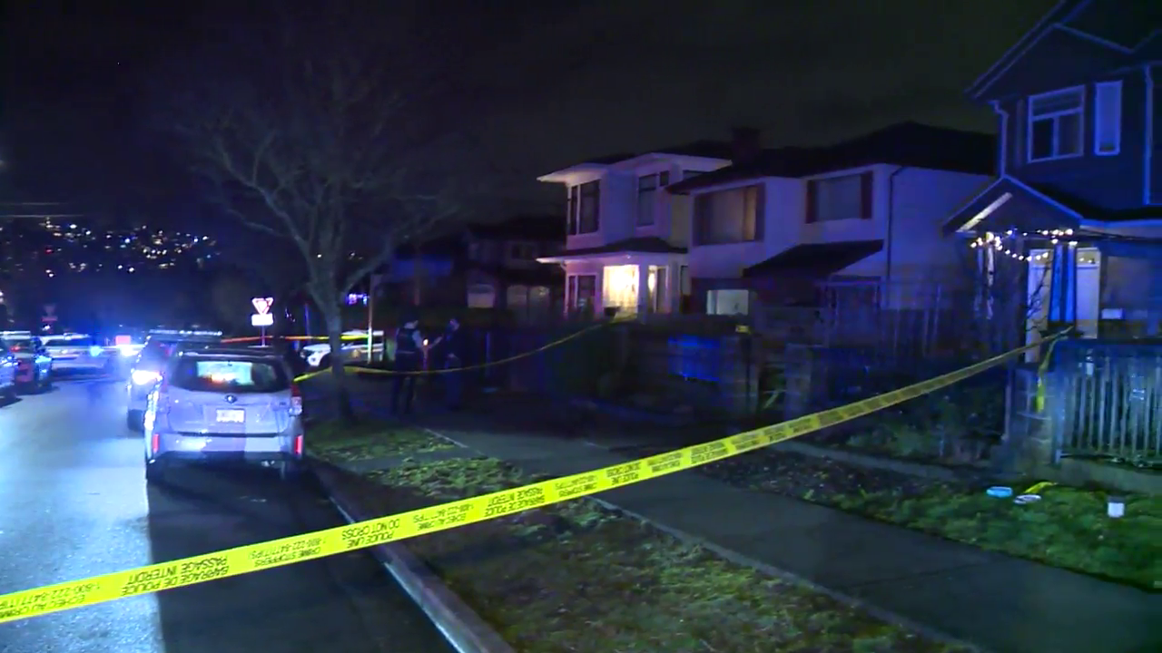 Burnaby Heights police incident leaves one person dead