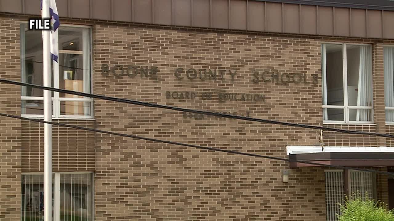 Boone County Schools superintendent gives update to WVBOE