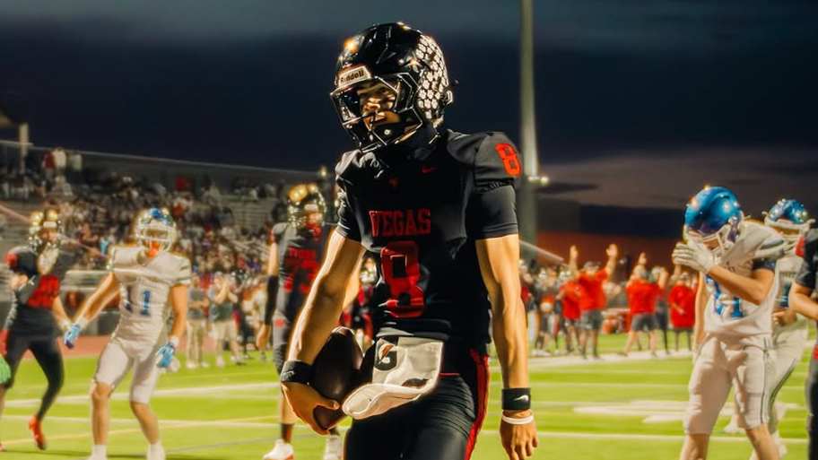 Nebraska secures commitment of 2026 quarterback recruit