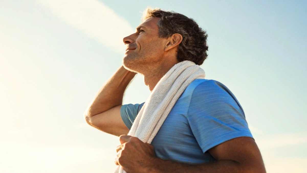 Exercise is emerging as a powerful treatment for depression