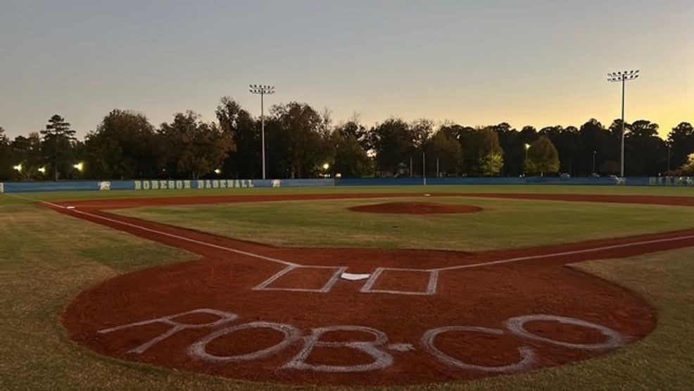 Robeson Community College gearing up for its inaugural baseball season