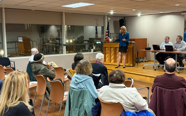 2 GOP contenders for Connecticut governor launch campaigns, one ...