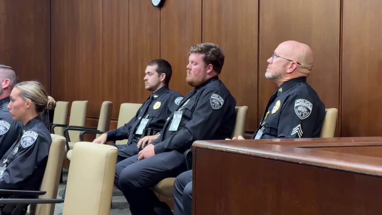 Responding officers testify before judge in Naples Mayor Teresa ...