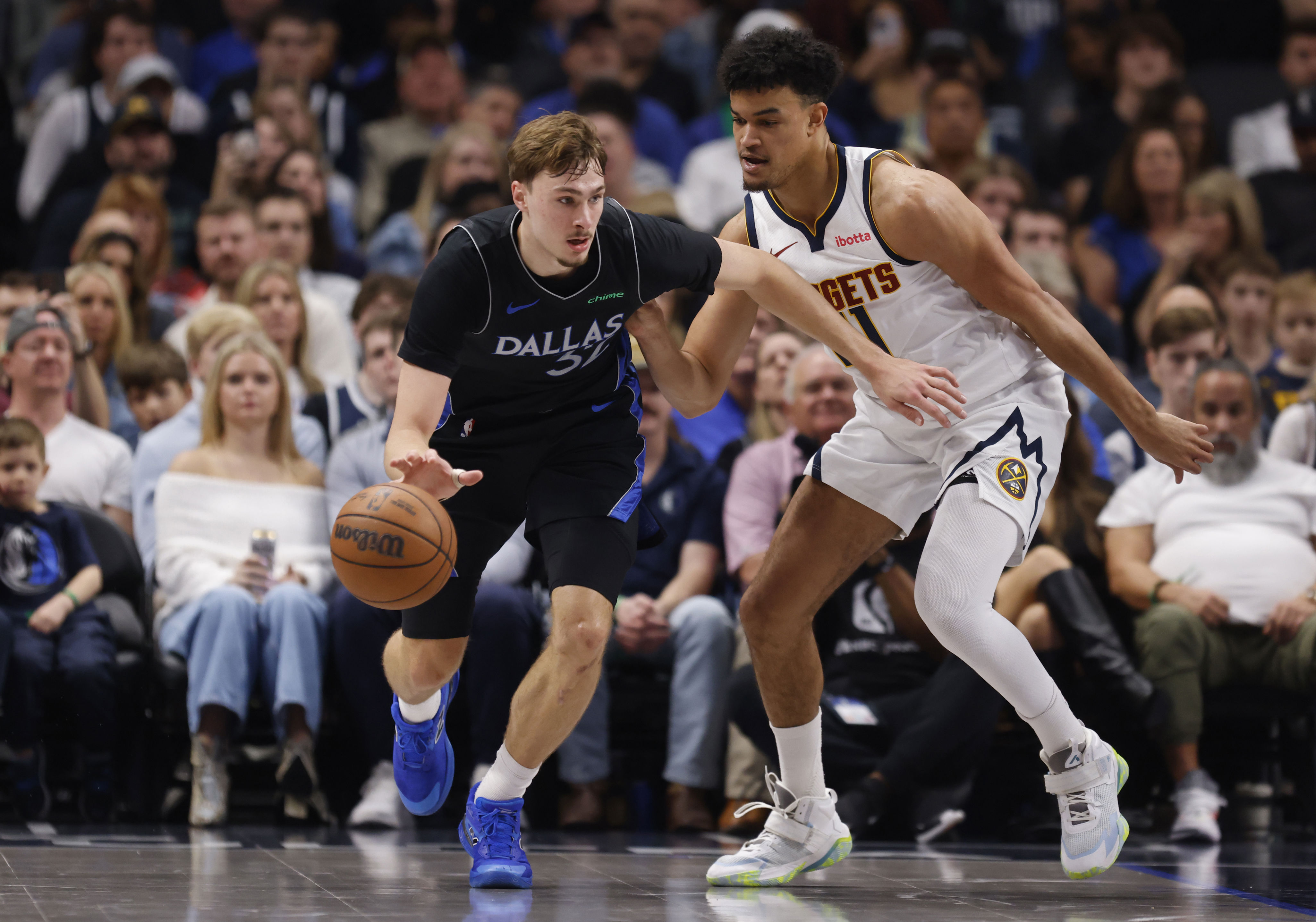 Mavericks vs Nuggets preview and injury update: Cooper Flagg on ESPN