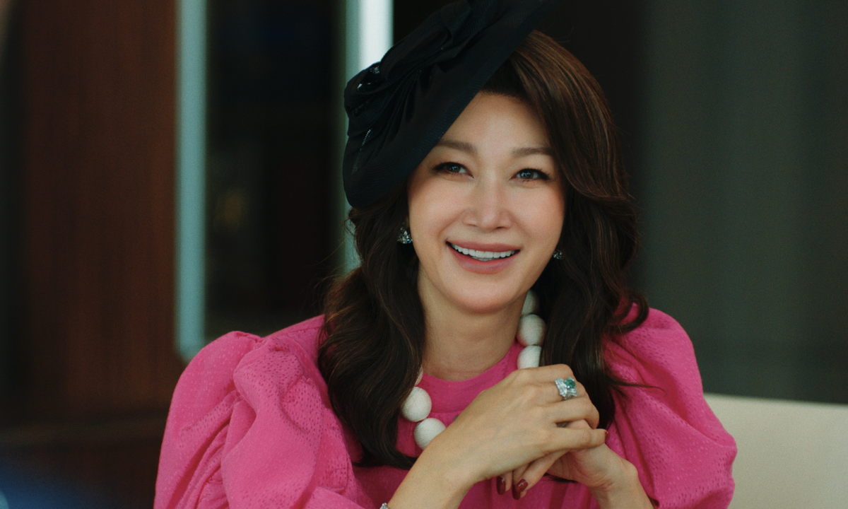 Byun Jung-soo returns to drama with ‘Undercover Miss Hong’… a fashion ...
