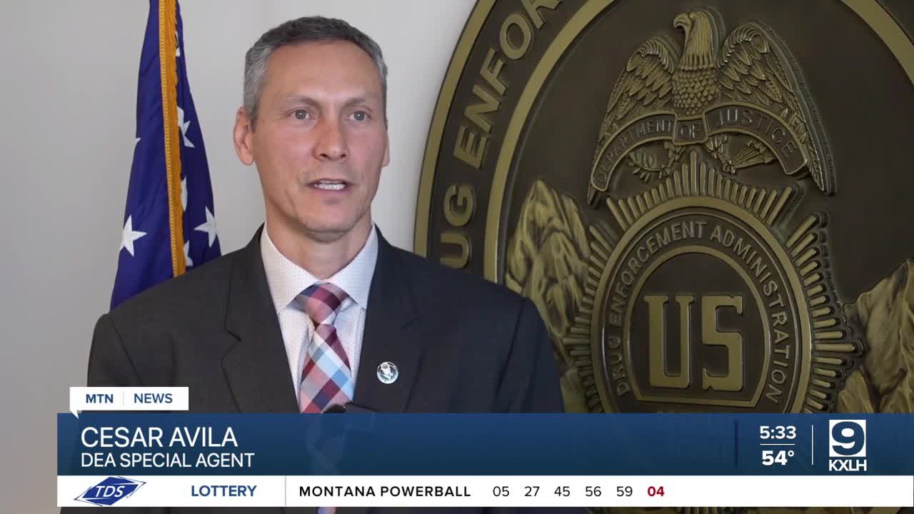 DEA Rocky Mountain Region announces 2025 drug seizures