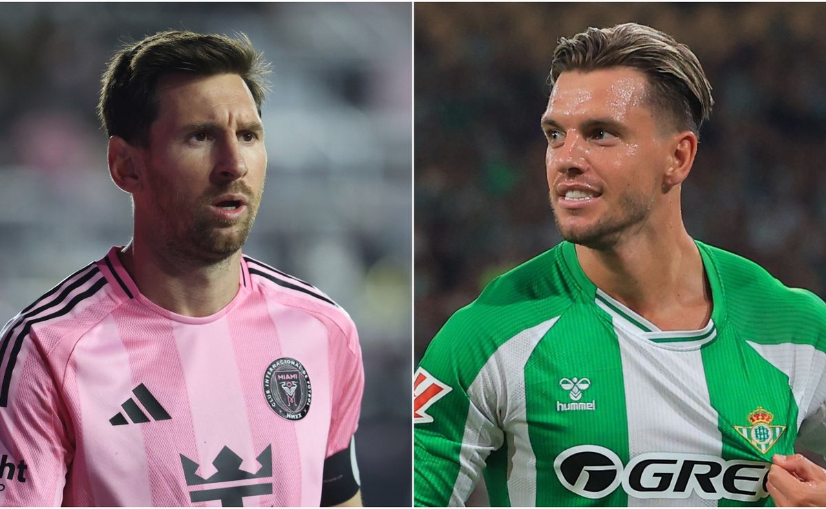 Lionel Messi reportedly faces backlash at Inter Miami as Gio Lo Celso ...