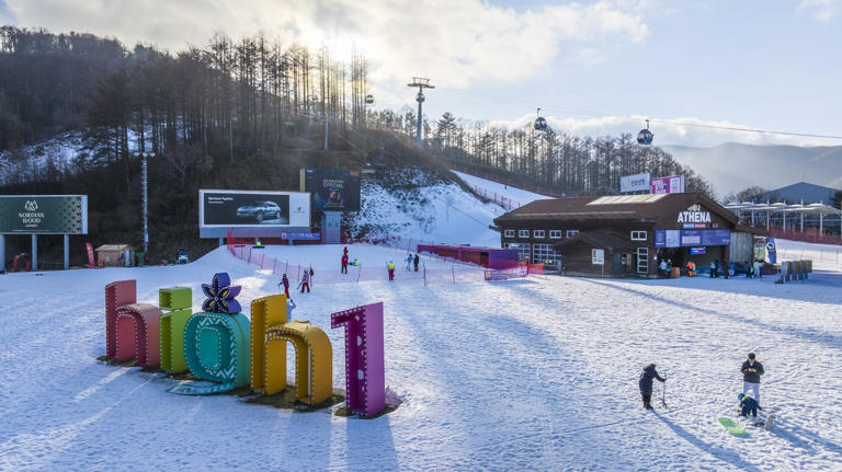 Still want to race on the snow? High1 Ski Resort launches spring season ...