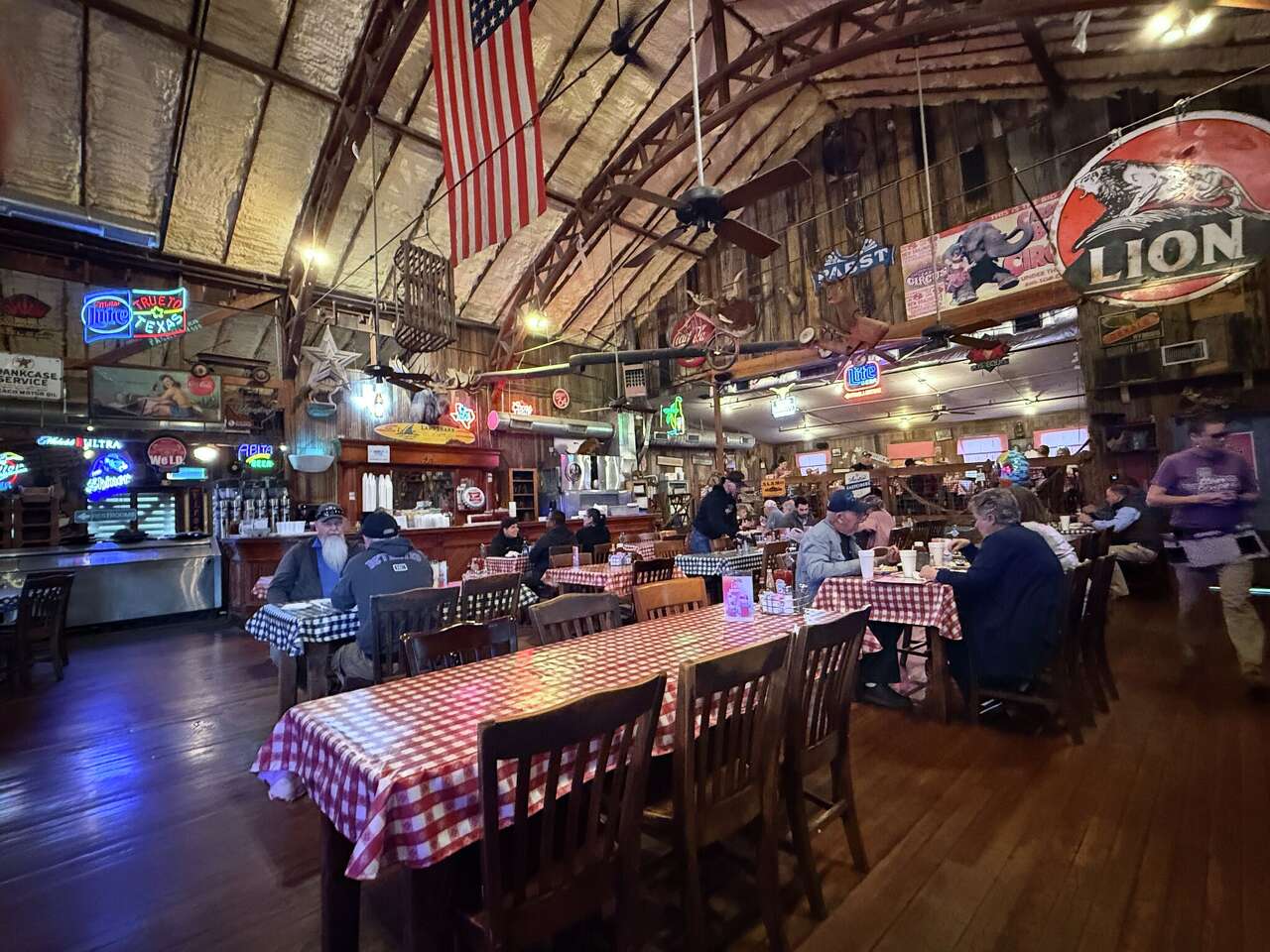 Historic Hill Country eatery gears up for nearly $1M upgrade