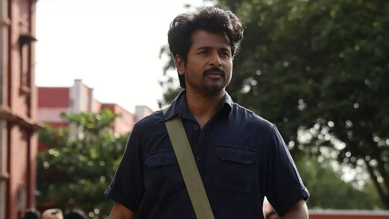'Parasakthi' box office collection day 5: Sivakarthikeyan film crosses ...