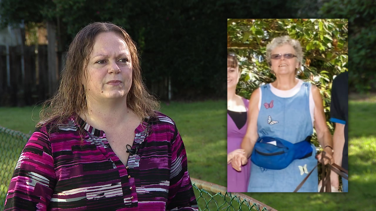 Granddaughter of slain Seattle dog walker urges lawmakers to keep three ...