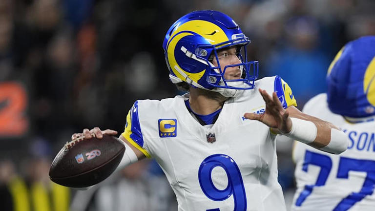 Rams detail best case scenario for Kevin Dotson and others