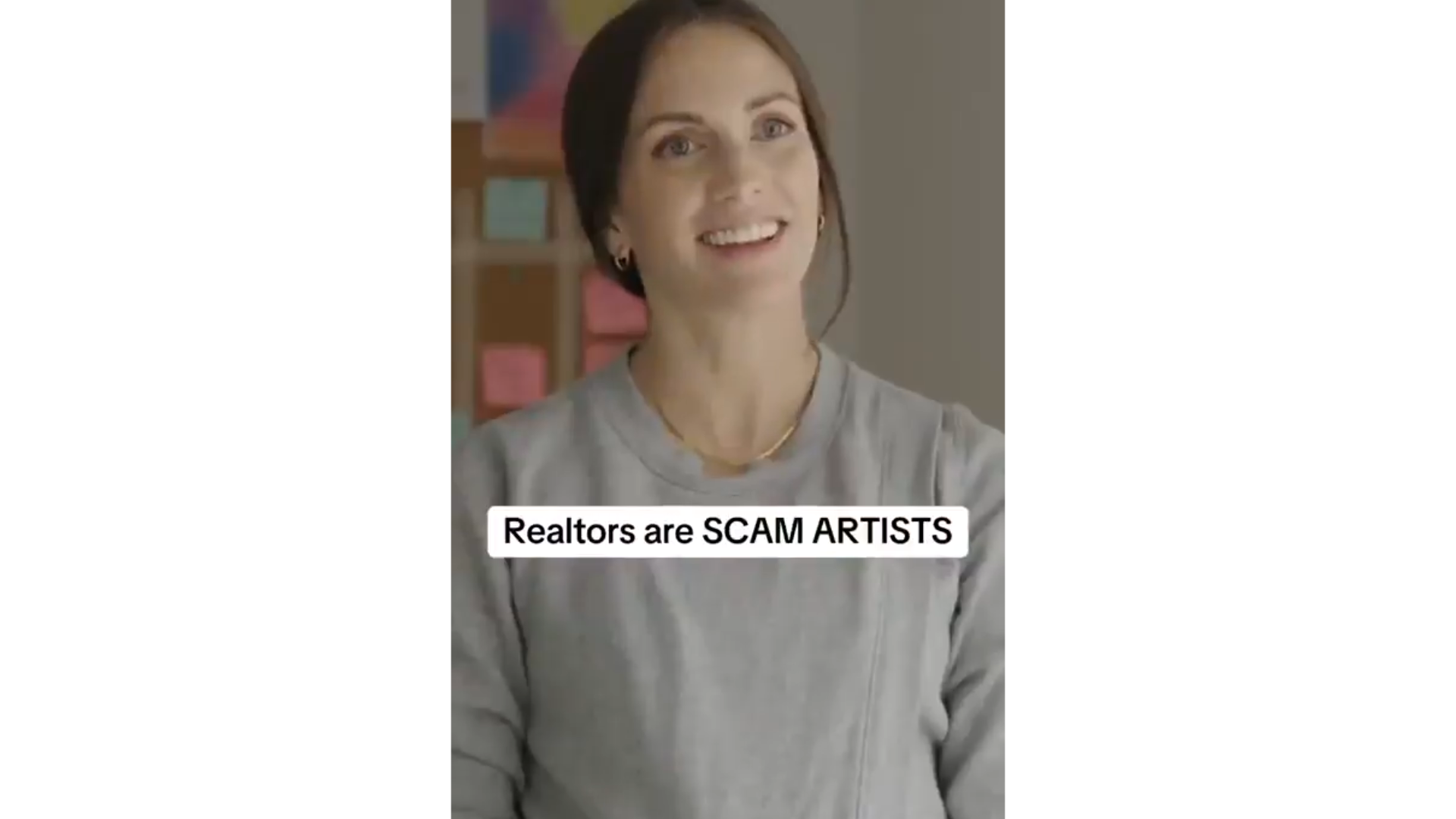 When People Call Relators Scam Artists