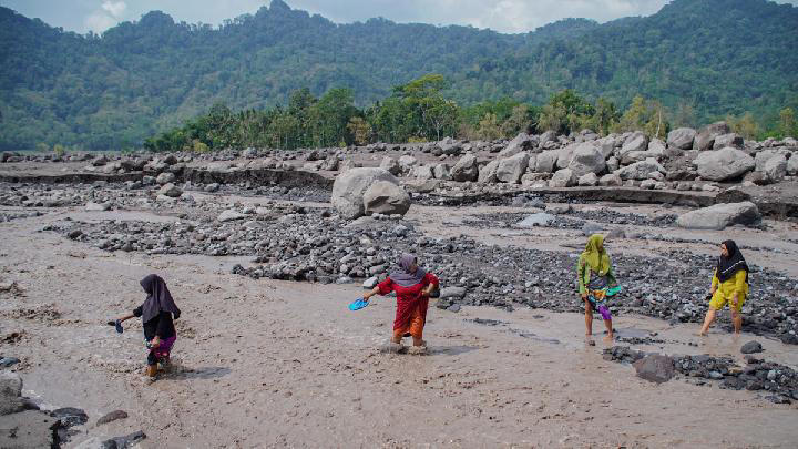 Badan Geologi sebut aktivitas Gunung Semeru masih tinggi