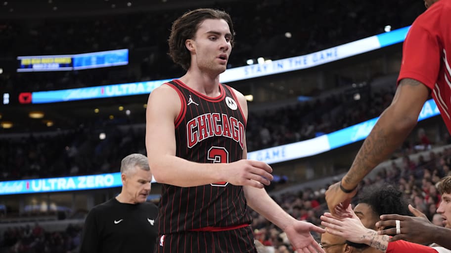 Chicago Bulls offer up one concerning, one encouraging injury update