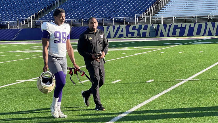 UW's Rahshawn Clark ruled out of spring football