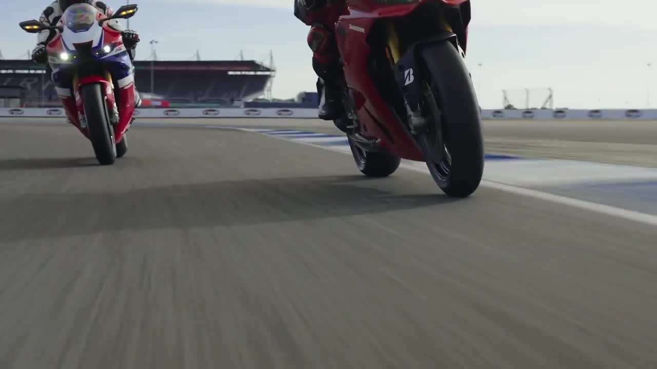 Bridgestone Battlax RS12 review - track tested