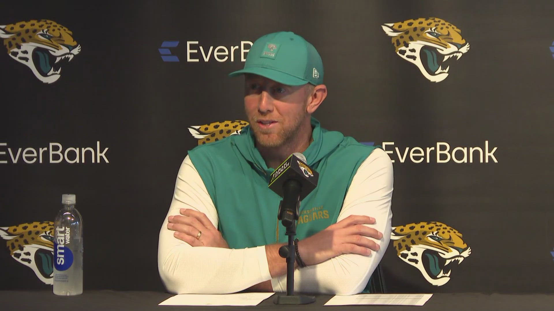 Jaguars emphasize higher standard after breakout season