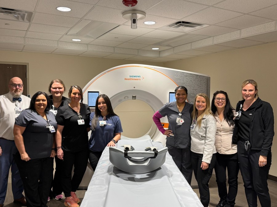 Memorial Health first in Georgia to offer photon-counting CT scan for ...