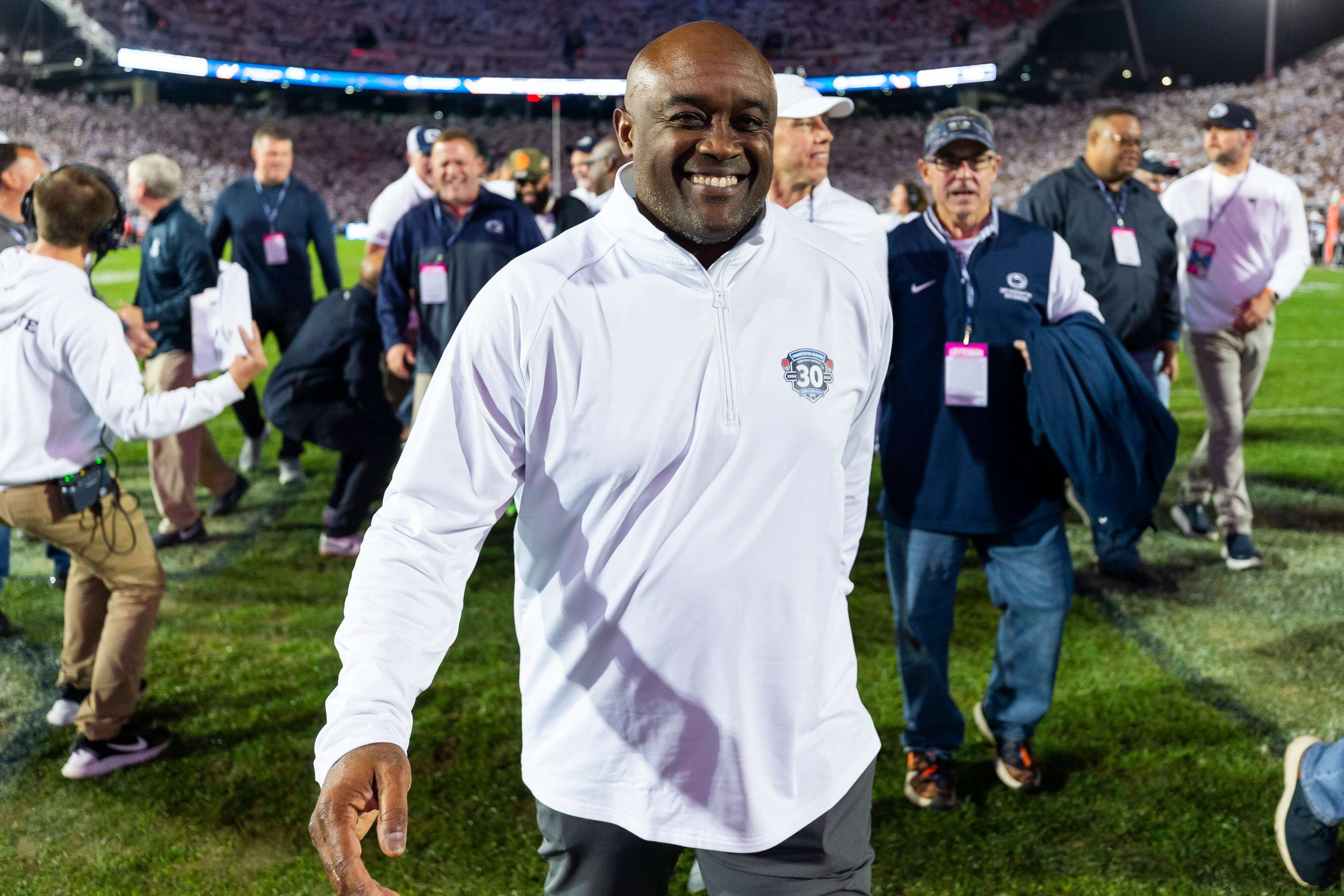 Penn State great, Rose Bowl star part of 2026 College Football Hall of ...