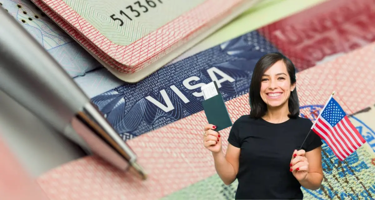 ¿Cómo sacar la visa americana en 2026?; lo que necesitas saber antes de ...