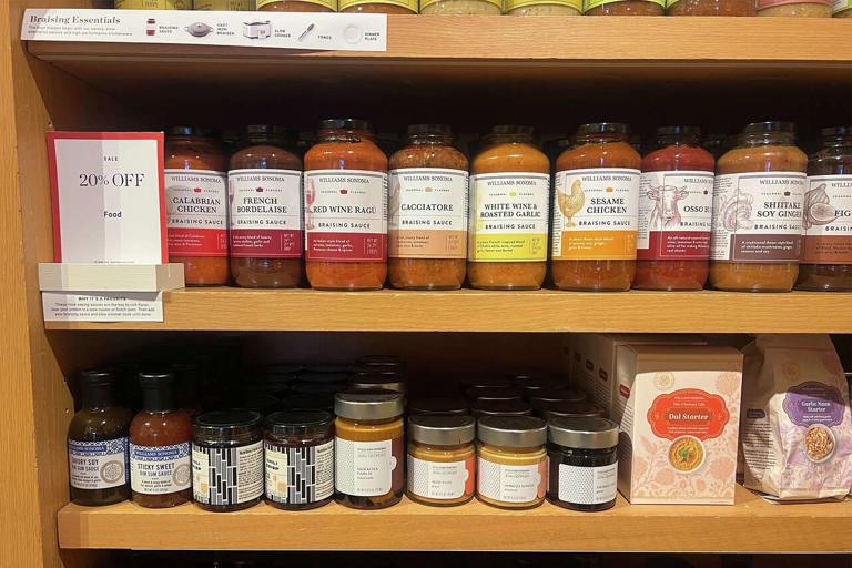 San Francisco-headquartered retailer shutters its only store in the city