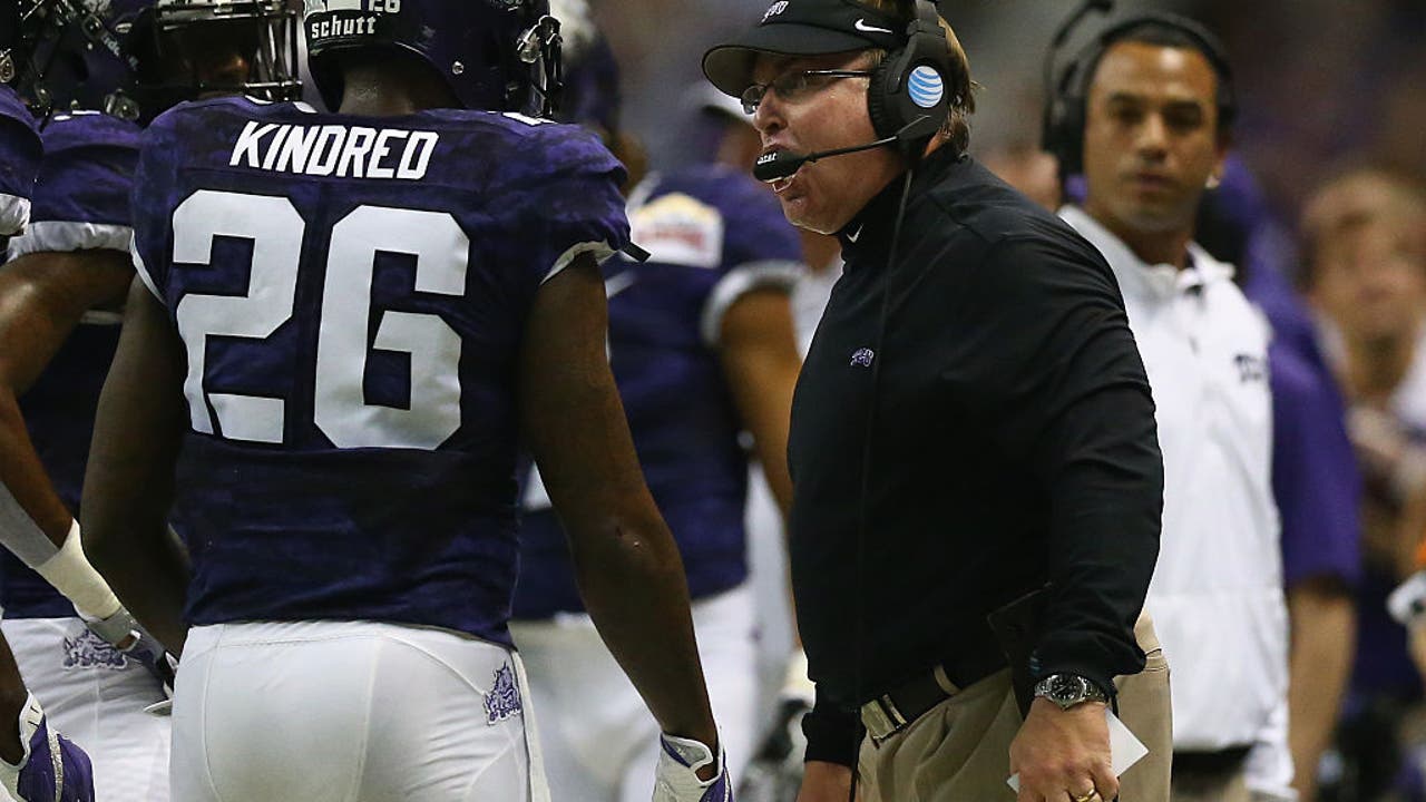 Legendary TCU coach Gary Patterson named to College Football Hall of Fame