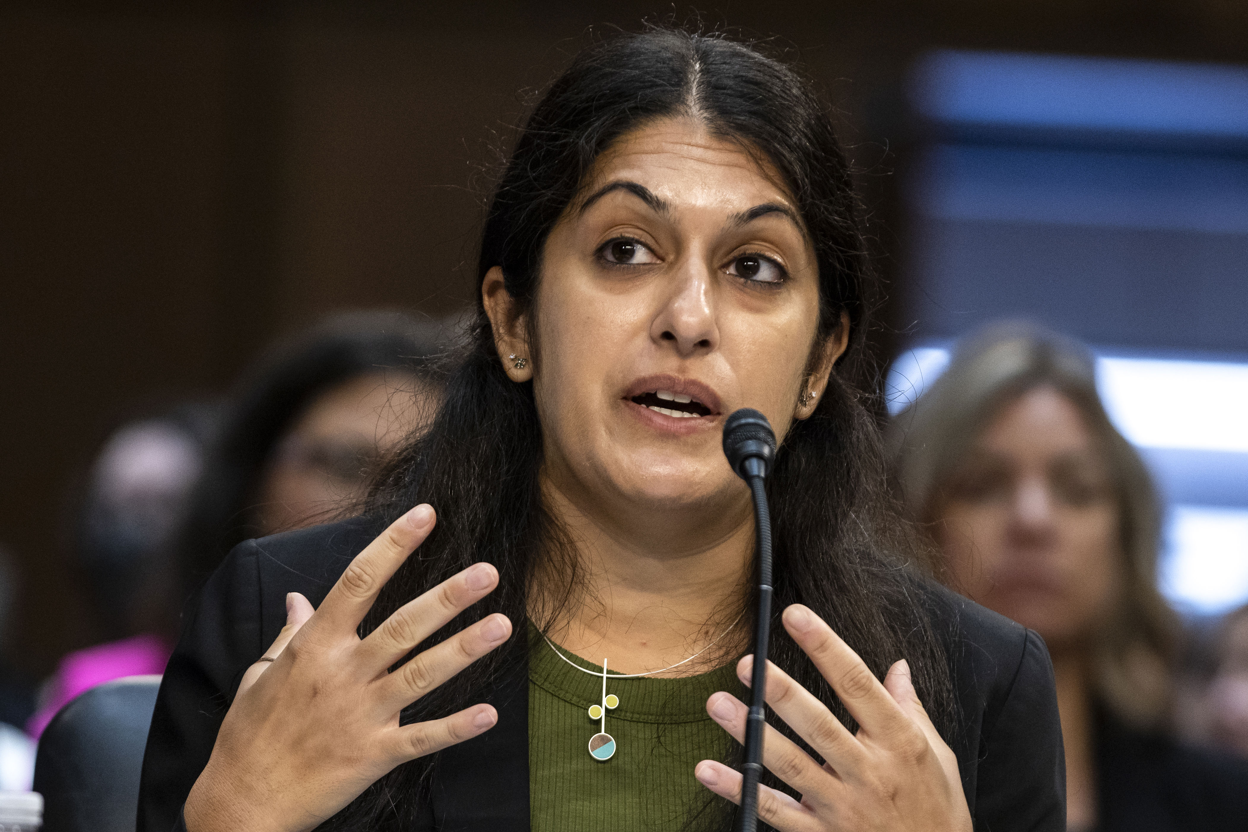 Doctor's response to whether men can get pregnant goes viral