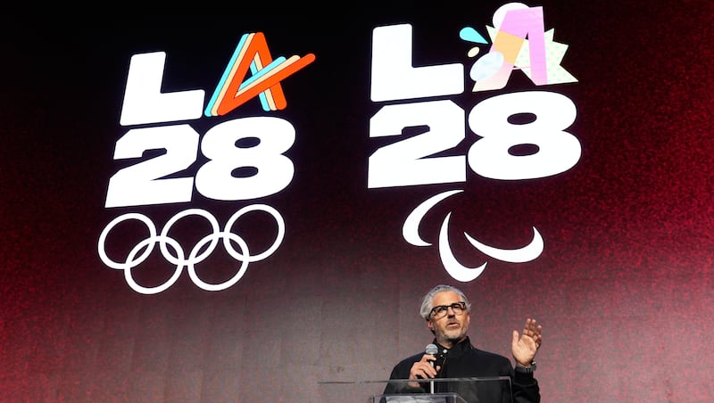 Want tickets to the 2028 LA Olympics? Here’s what you need to do now