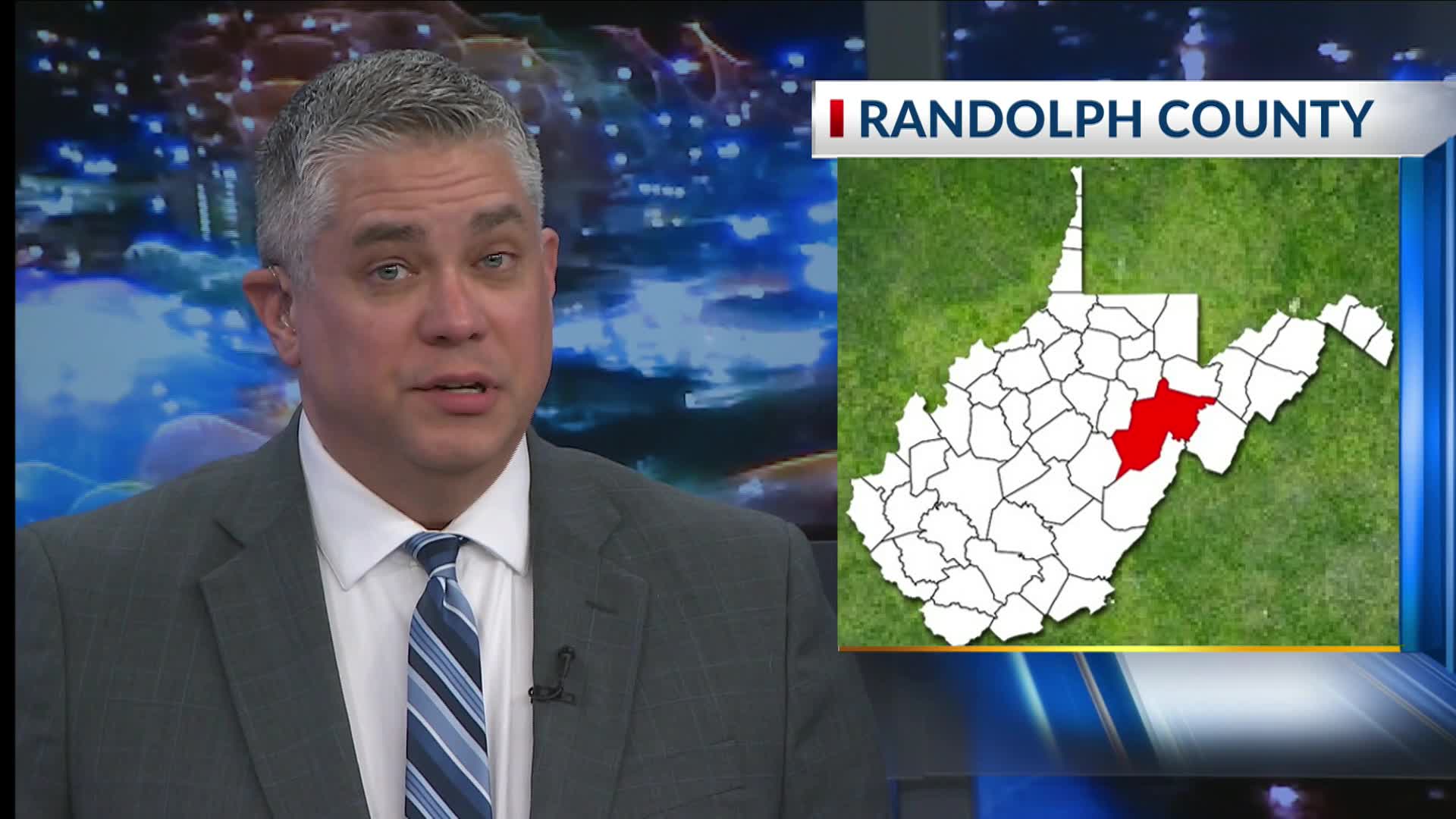 WVBOE extends state of emergency in Randolph County schools