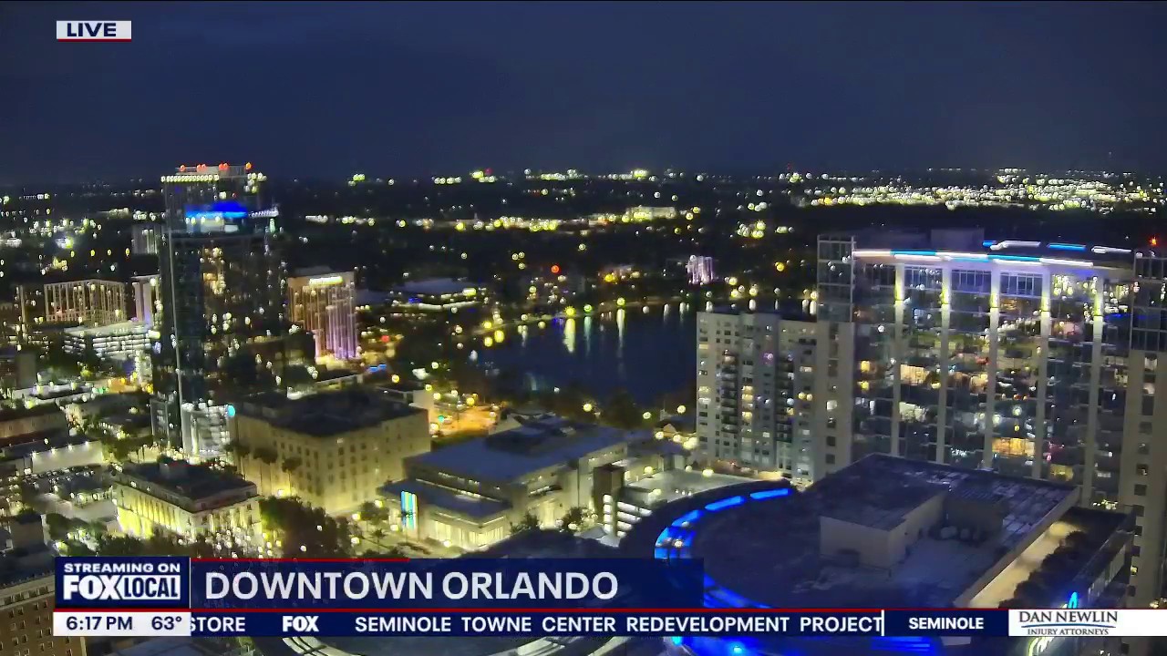 Orlando weather forecast: Tracking arctic blast coming