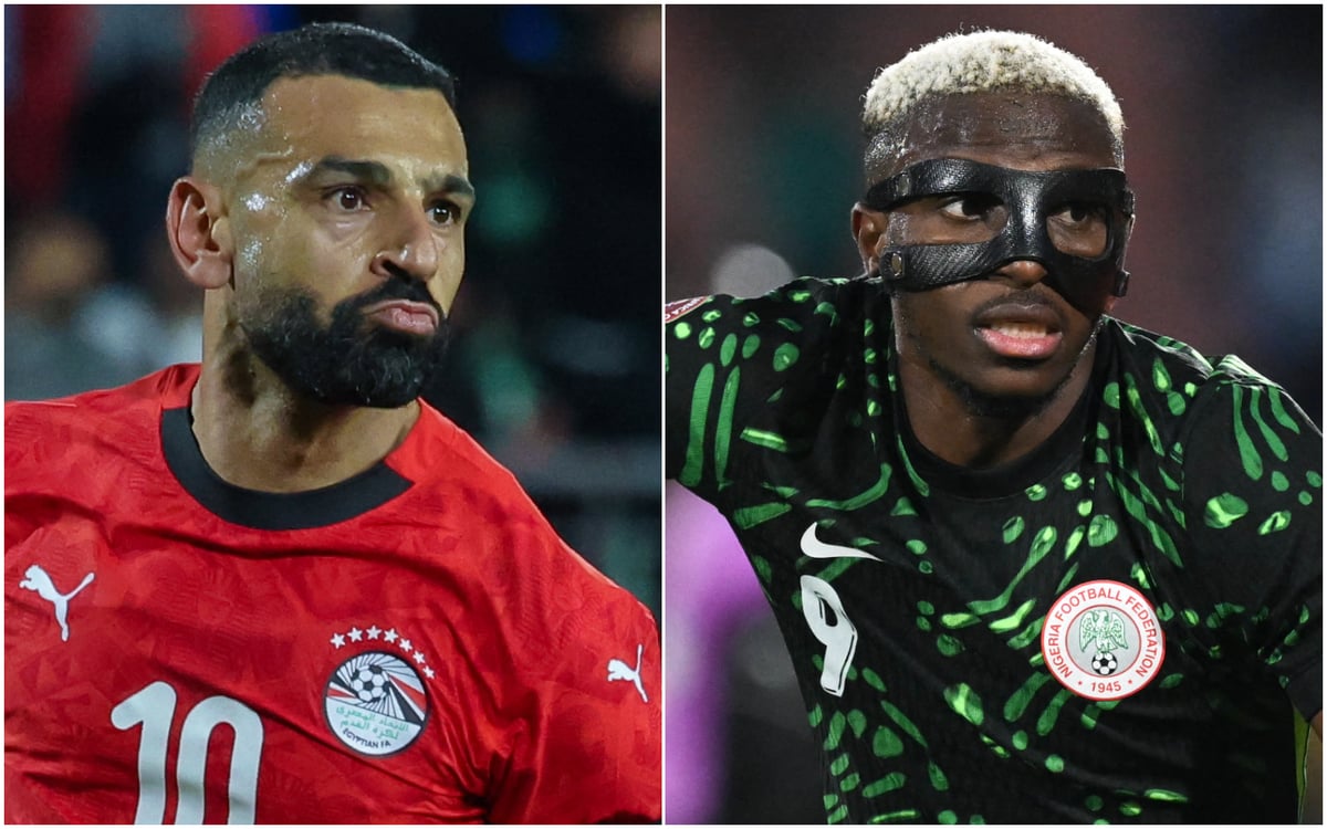 Egypt vs Nigeria: Prediction, kick-off time, team news, odds, H2H