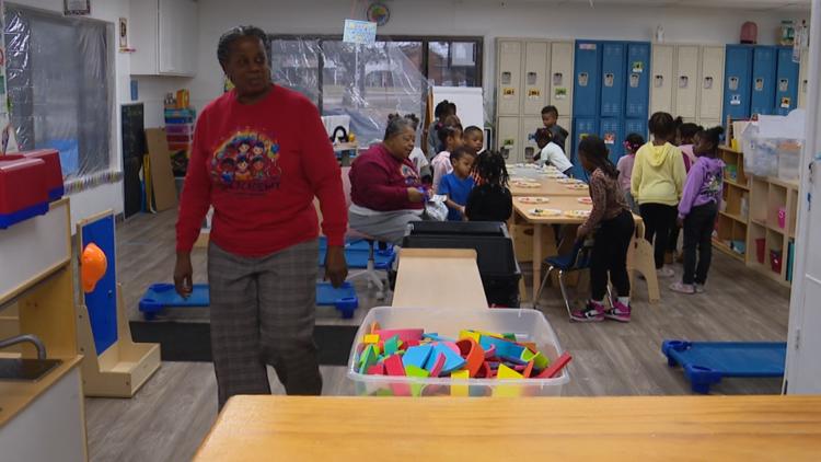 'Horrendous for us' | Day cares feeling voucher cuts to CCDF