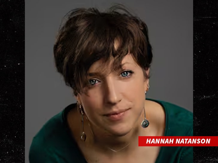FBI raids Washington Post reporter Hannah Natanson's home