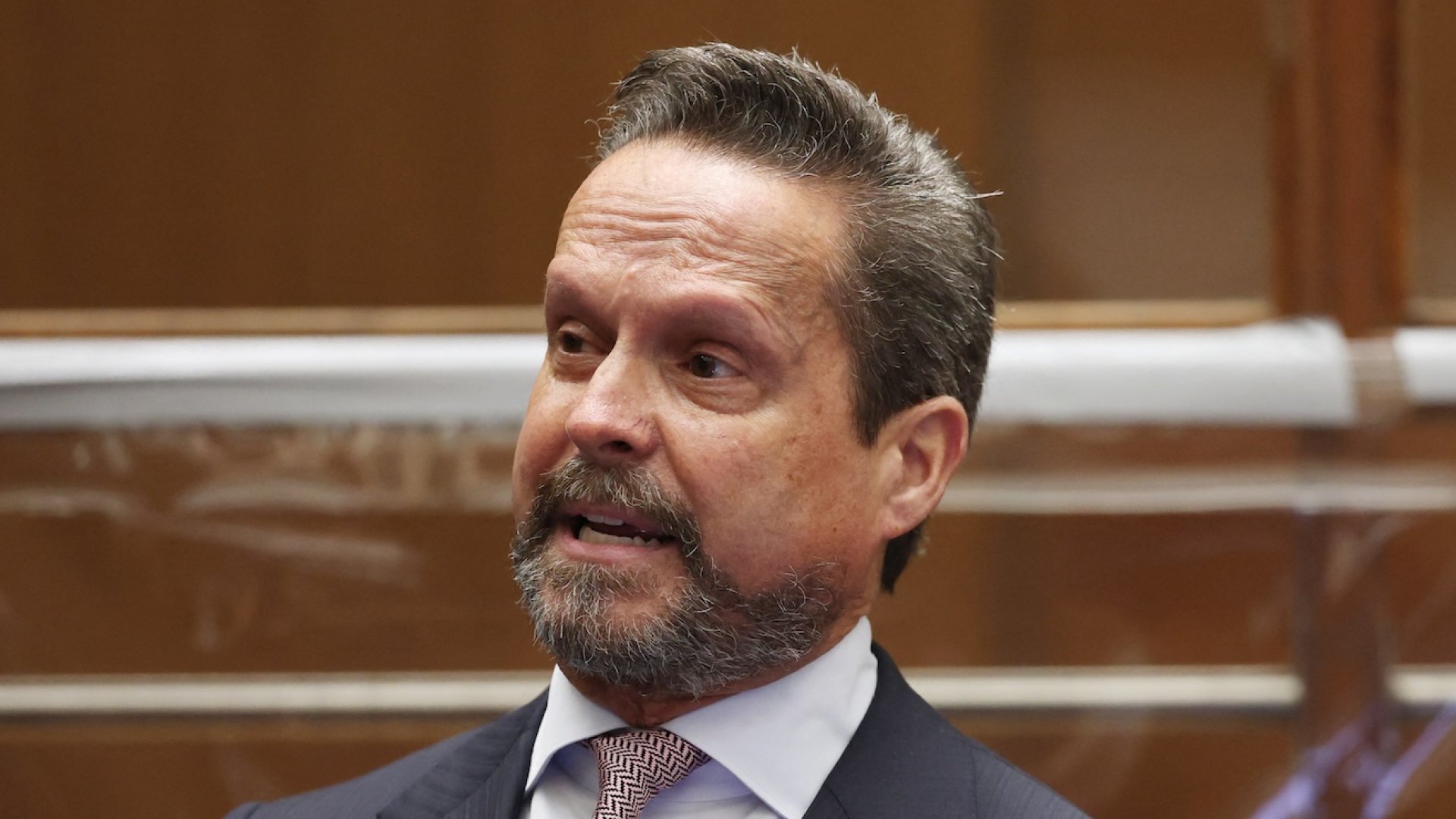 Alan Jackson habla sobre por qué se retiró del caso de asesinato de ...