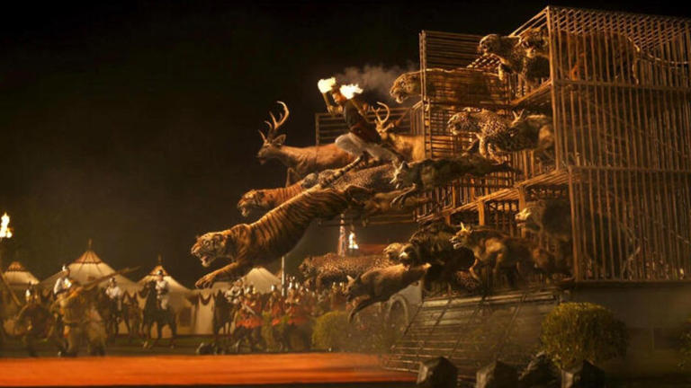 Ação incrível na Netflix: Nenhum blockbuster de Hollywood consegue ...