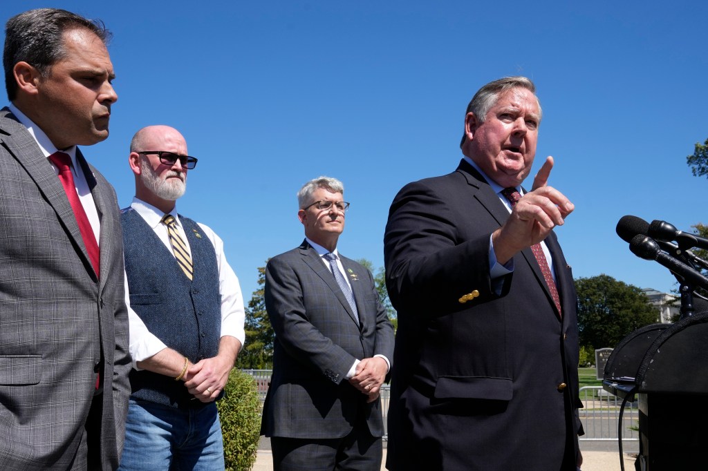 Calif. Republicans launch plan to take down Newsom’s Prop 50