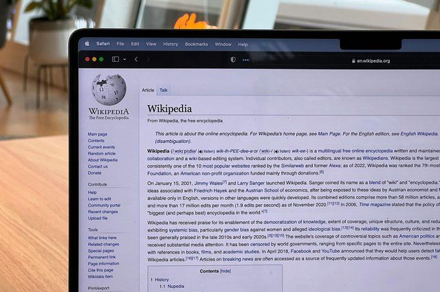 Wikipedia at 25: Of collective knowledge and its fault lines
