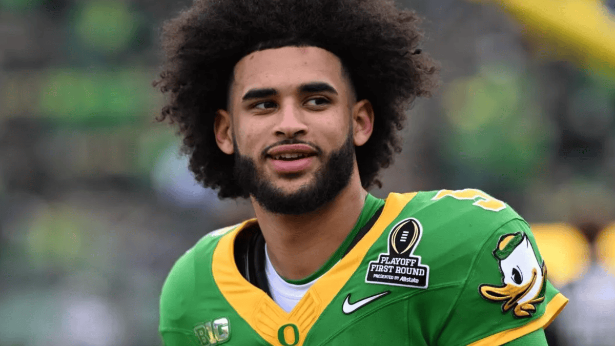 NFL: Shocking news in the NCAA! Projected top 5 draft pick, Dante Moore ...