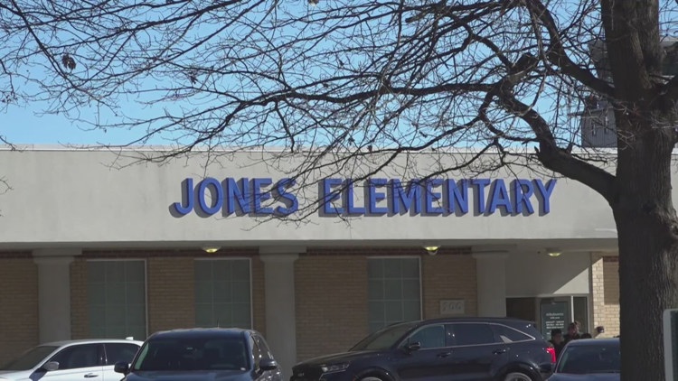Future of Jones Elementary in Springdale uncertain, school leaders say