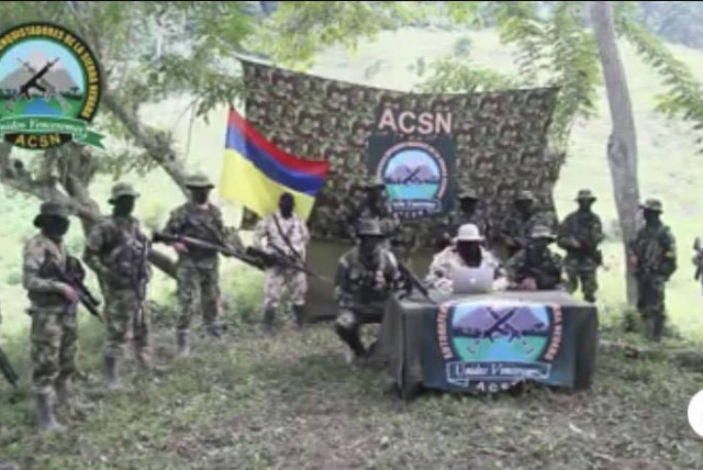Reportan operación militar en la Sierra Nevada contra 'los Pachencas ...
