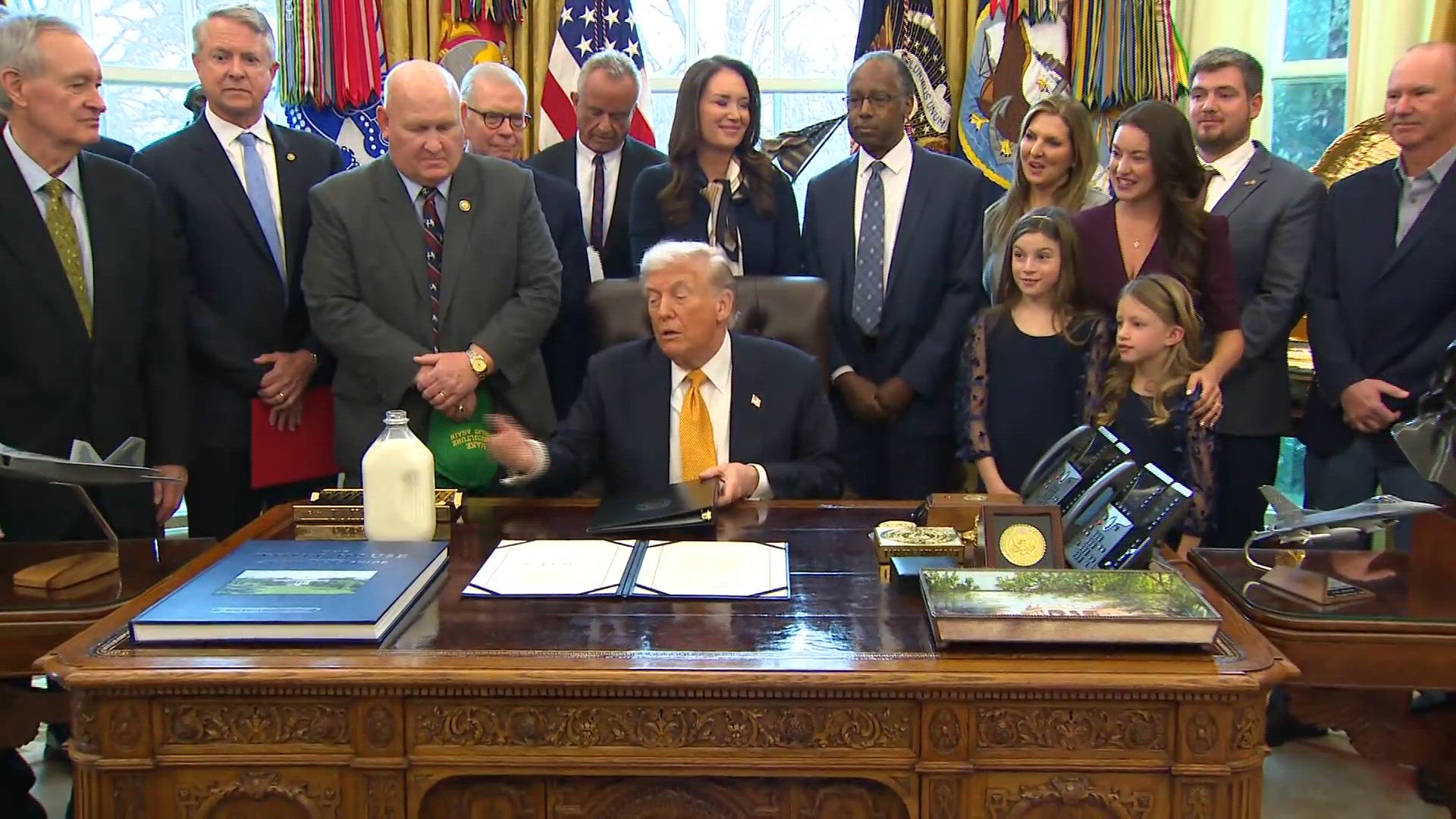 Greenland update: President Trump says the US needs it for the Golden ...