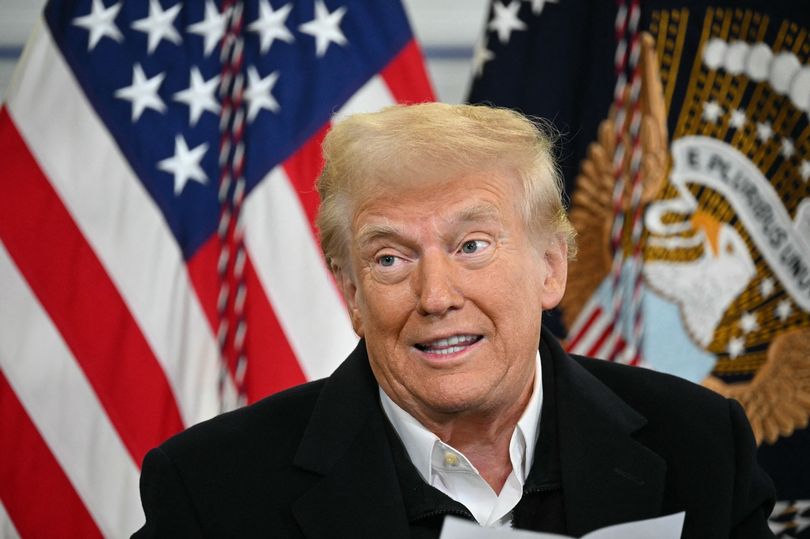 Trump's claim about Canadian healthcare immediately debunked