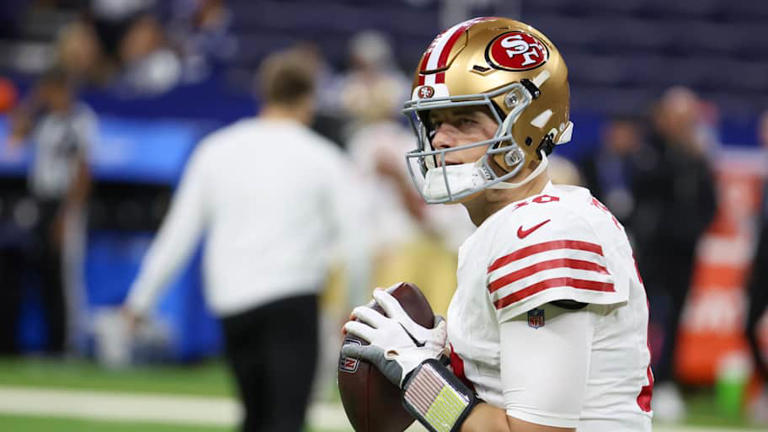 Jets-49ers trade would solve short term QB problem